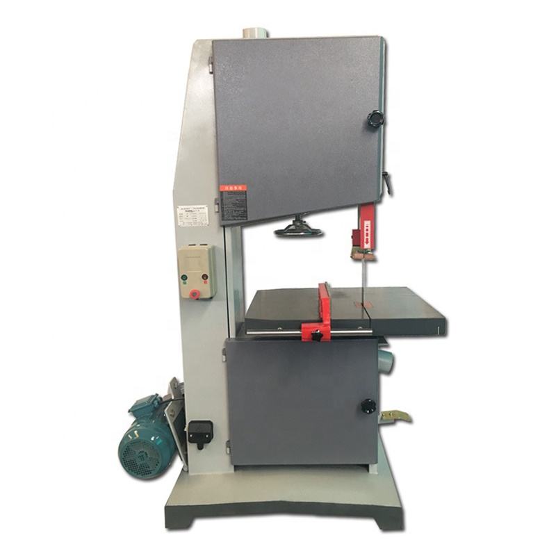 CHANSON Wood-Cutting Bandaw — Bandsaw Direct